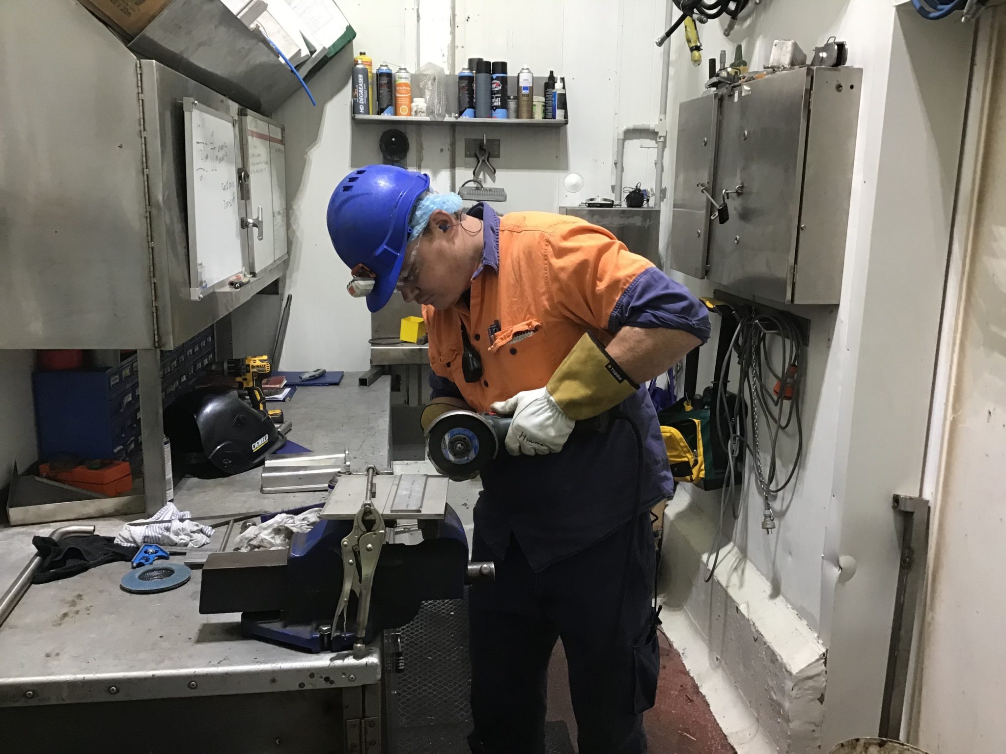 General Maintenance Duties (Cont) - Skills Base Australia